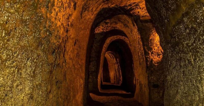From Ho Chi Minh: Cu Chi Tunnels - Vietnamese history - The Value of the Tour