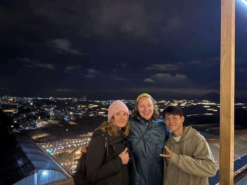 From Ho Chi Minh: Dalat 2-Days City Sightseeing Private Tour - Day 2: Nature and Unique Attractions