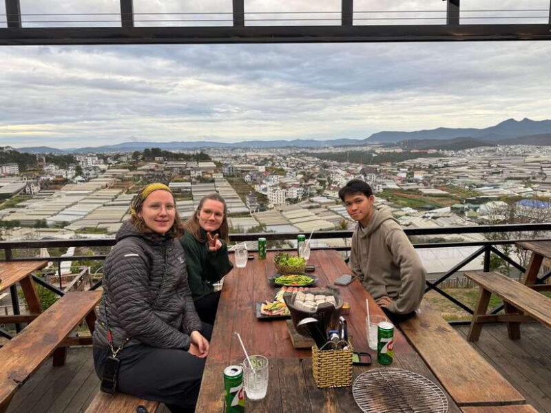 From Ho Chi Minh: Dalat 2-Days City Sightseeing Private Tour - Transportation and Logistics