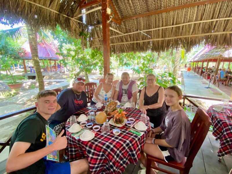 From Ho Chi Minh: Explore Mekong Delta & Vinh Trang Pagoda - The Sum Up