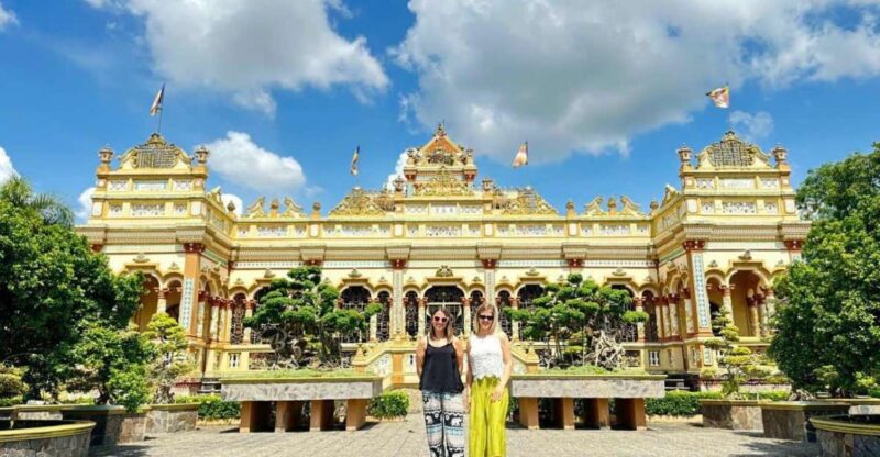 From Ho Chi Minh: Explore Vietnam's Rural Mekong Delta - Key Points