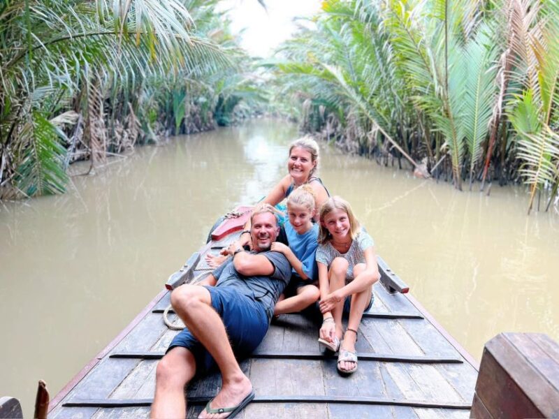 From Ho Chi Minh: Explore Vietnam's Rural Mekong Delta - FAQ