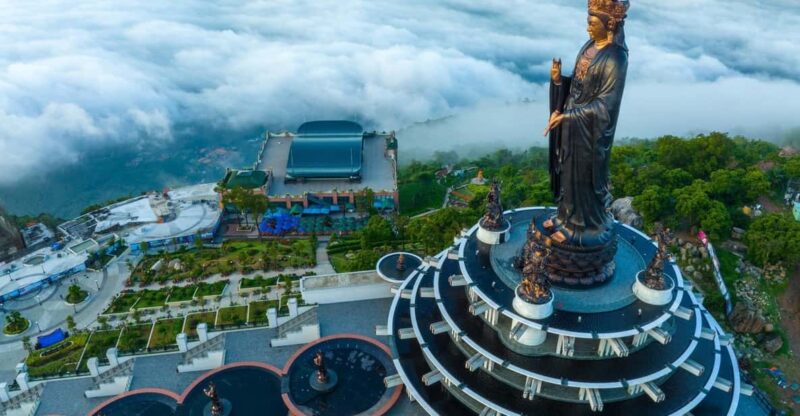From Ho Chi Minh: Group Ba Den Mountain & Cao Dai Temple - A Closer Look at the Itinerary