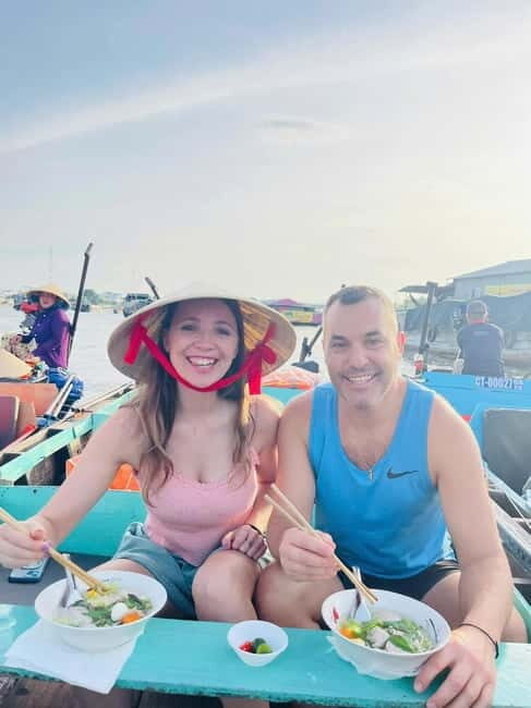 From Ho Chi Minh: Group Tour Cai Rang Floating Market 1 day - A Deep Dive into the Cai Rang Floating Market Tour