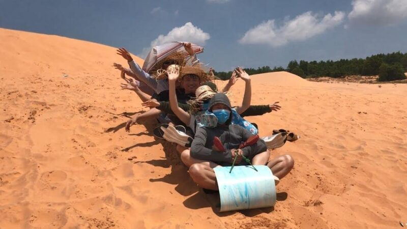 From Ho Chi Minh: Group Tour Mui Ne Beach 1 day - Discovering Mui Ne with a One-Day Group Tour from Ho Chi Minh