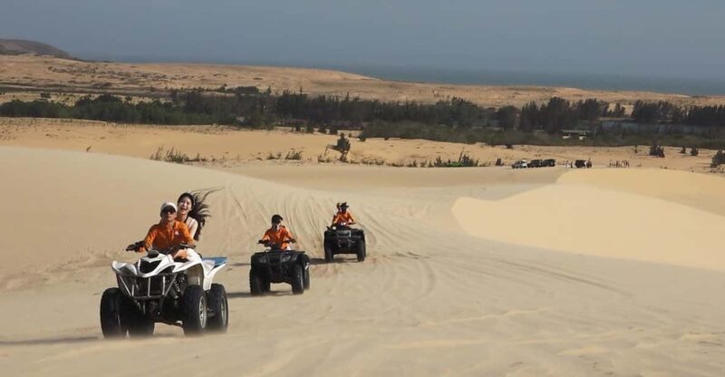 From Ho Chi Minh: Group Tour Mui Ne Beach 1 day - An Introduction to the Mui Ne Group Tour