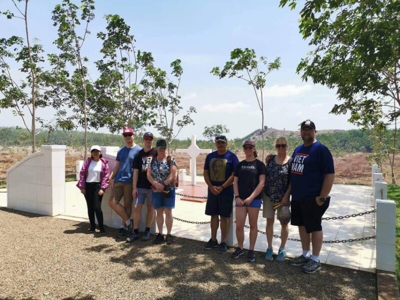 From Ho Chi Minh: Long Tan Nui Dat Battle Field Private Tour - Final Thoughts