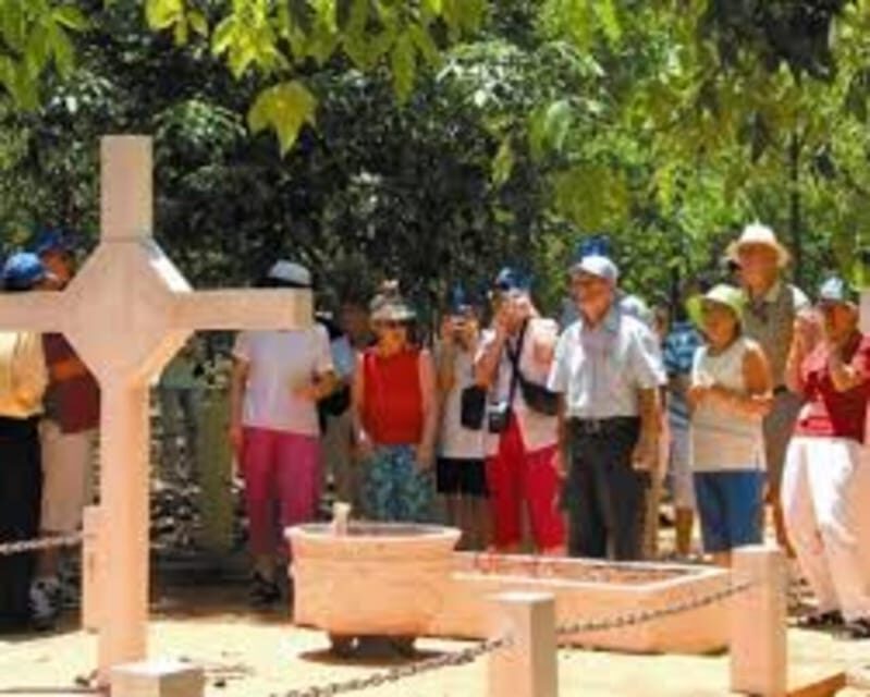 From Ho Chi Minh: Long Tan Nui Dat Battle field Vung Tau - Who Will Appreciate This Tour?