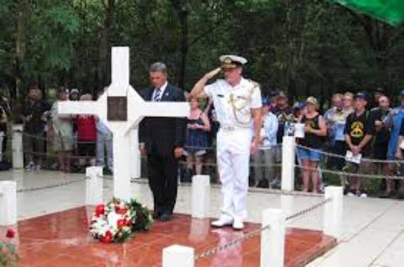 From Ho Chi Minh: Long Tan Nui Dat Battle field Vung Tau - FAQ