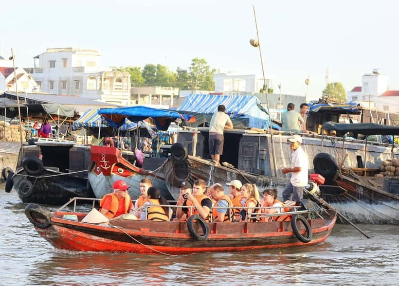 From Ho Chi Minh: Mekong &Cai Rang Floating Market 1 day - A Deep Dive into the Tour Experience