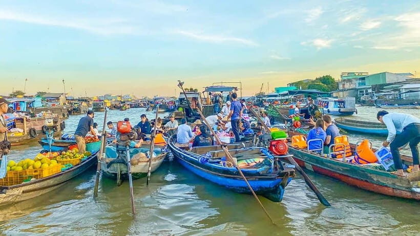 From Ho Chi Minh: Mekong &Cai Rang Floating Market 1 day - Who This Tour Is Best For