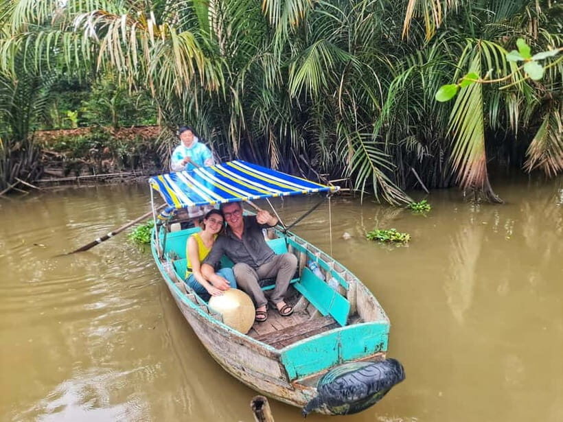 From Ho Chi Minh: Mekong &Cai Rang Floating Market 1 day - Final Thoughts