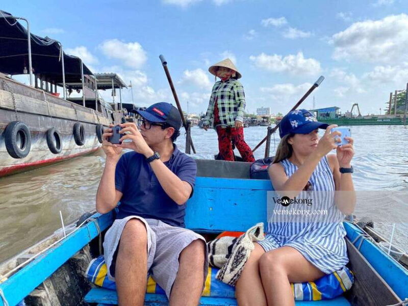 From Ho Chi Minh: Mekong &Cai Rang Floating Market 1 day - What Past Travelers Say