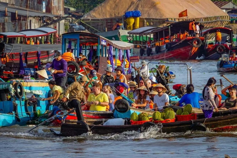 From Ho Chi Minh: Mekong & Cai Rang Floating Market 2D1N - What Makes This Tour a Good Choice