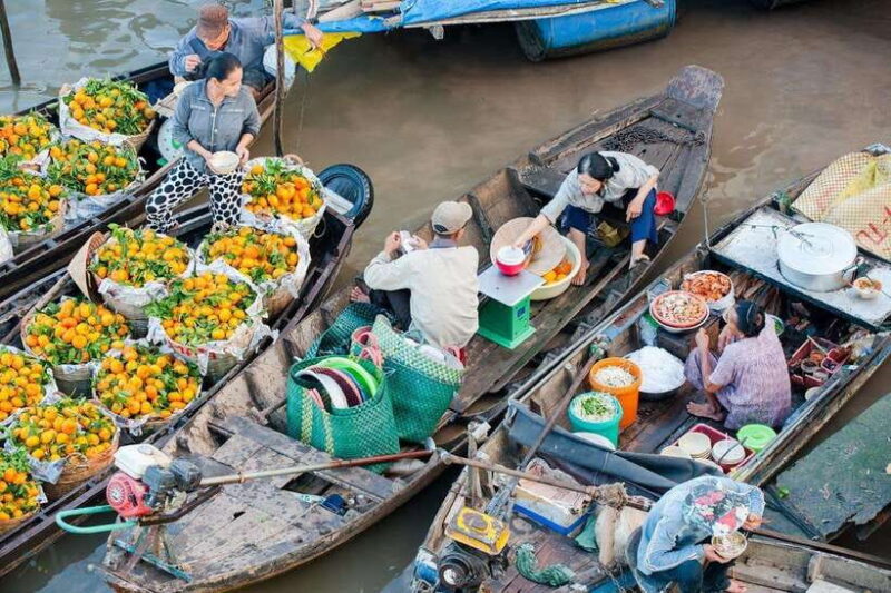 From Ho Chi Minh: Mekong Delta 2 Days 1 Night - What You Can Expect from the Itinerary