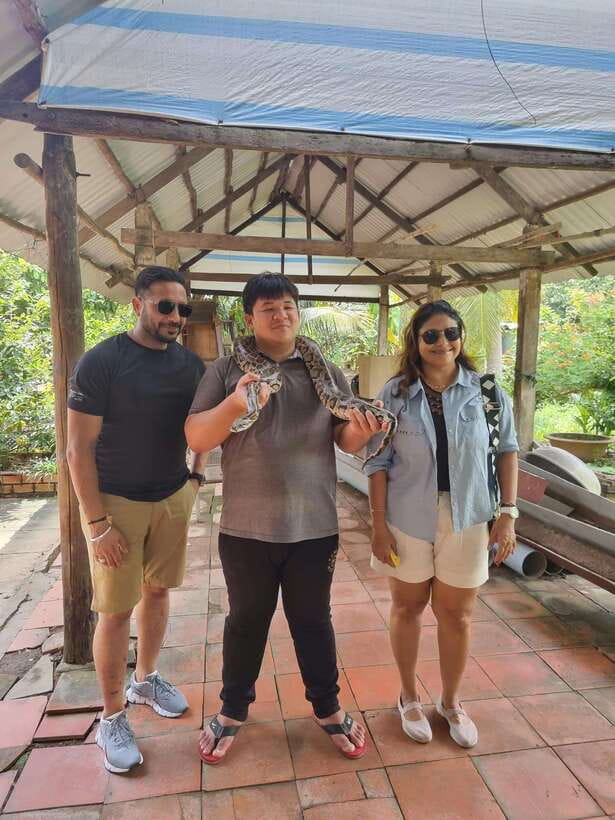 From Ho Chi Minh: Mekong Delta 2 Days 1 Night - Day 2: The Heart of the Mekong — Cai Rang Floating Market