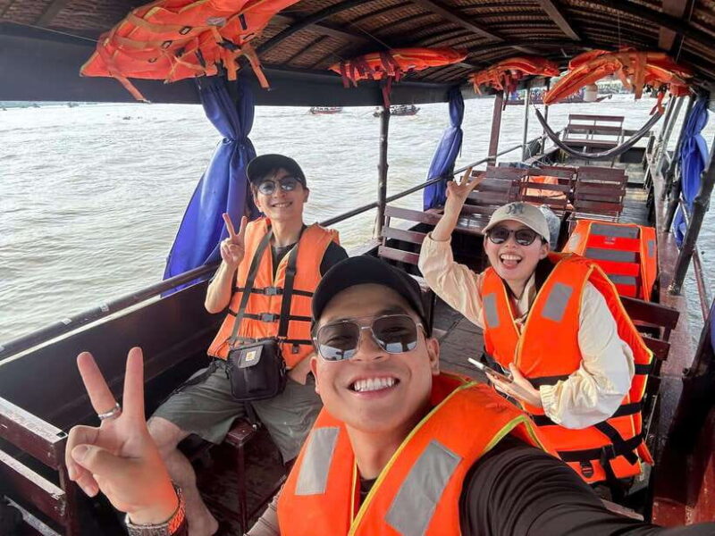 From Ho Chi Minh: Mekong Delta 2 Days 1 Night - Practical Tips and Considerations