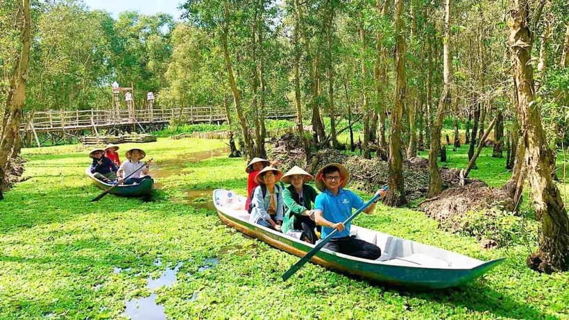 From Ho Chi Minh: Mekong Delta 3-day w Tra Su Forest - A Detailed Look at the 3-Day Mekong Delta Tour