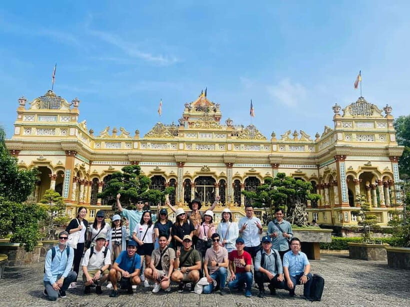 From Ho Chi Minh: Mekong Delta 3-day w Tra Su Forest - Final Thoughts