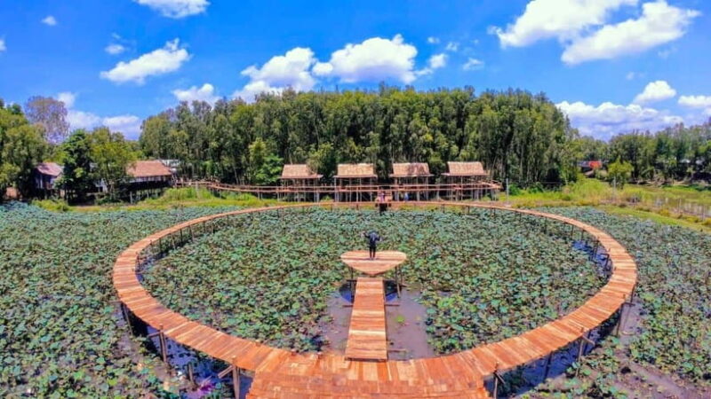 From Ho Chi Minh: Mekong Delta 3-day w Tra Su Forest - The Realities of the Tour: Pros and Cons