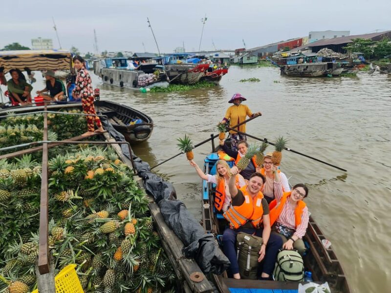 From Ho Chi Minh: Mekong Delta 3 days and Cai Rang Floating - Authenticity vs. Touristic Traps
