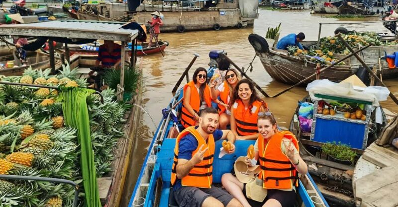 From Ho Chi Minh: Mekong Delta 3 days and Cai Rang Floating - FAQ