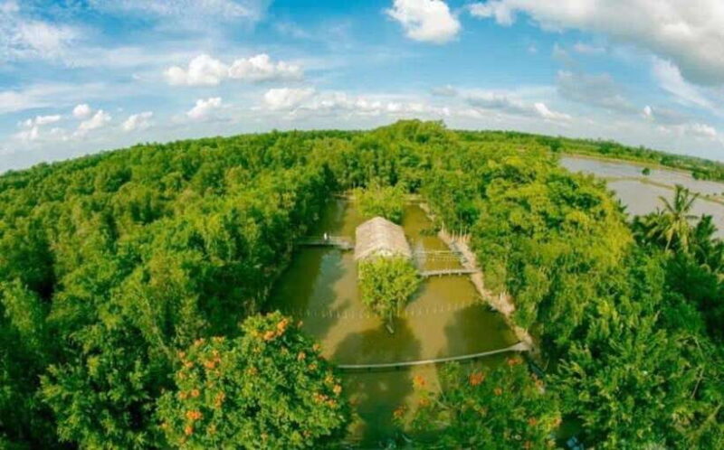 From Ho Chi Minh: Mekong Delta 3 Days Chau Doc, Cai Be tour - Day 2: From Can Tho to Tra Su Forest and Chau Doc