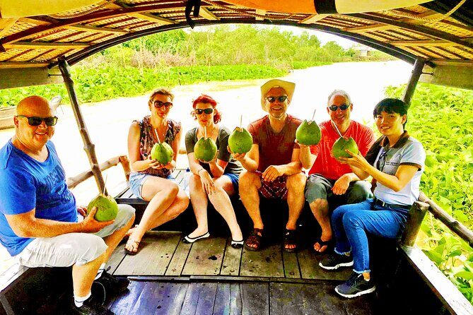 From Ho Chi Minh: Mekong Delta and Cai Rang Market 2-Day Trip - The Itinerary in Detail: What to Expect