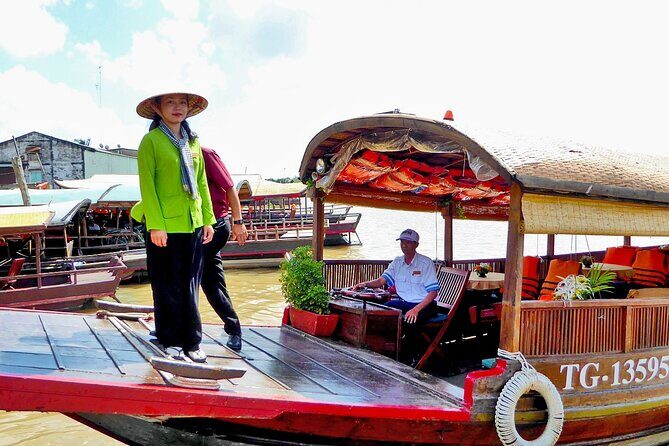 From Ho Chi Minh: Mekong Delta and Cai Rang Market 2-Day Trip - FAQs