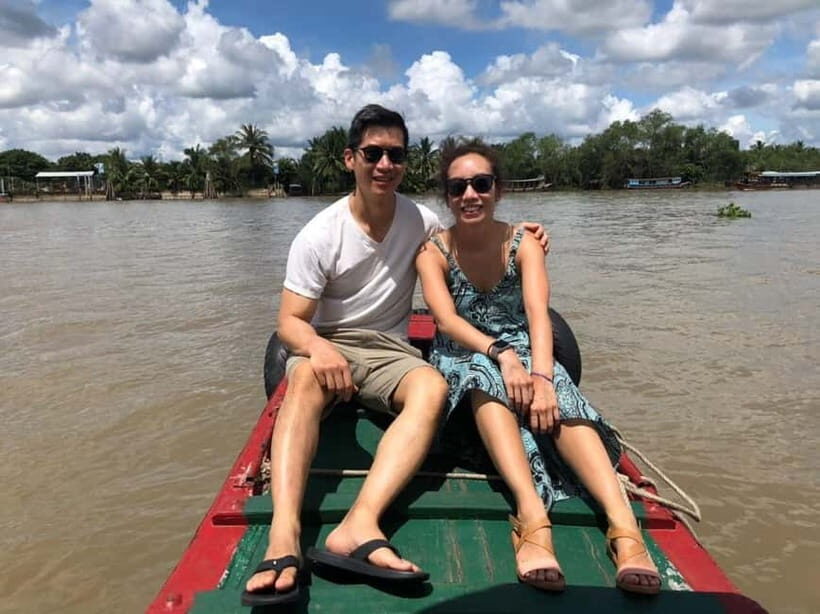 From Ho Chi Minh: Mekong Delta and Vinh Trang Pagoda - Who Would Love This Tour?