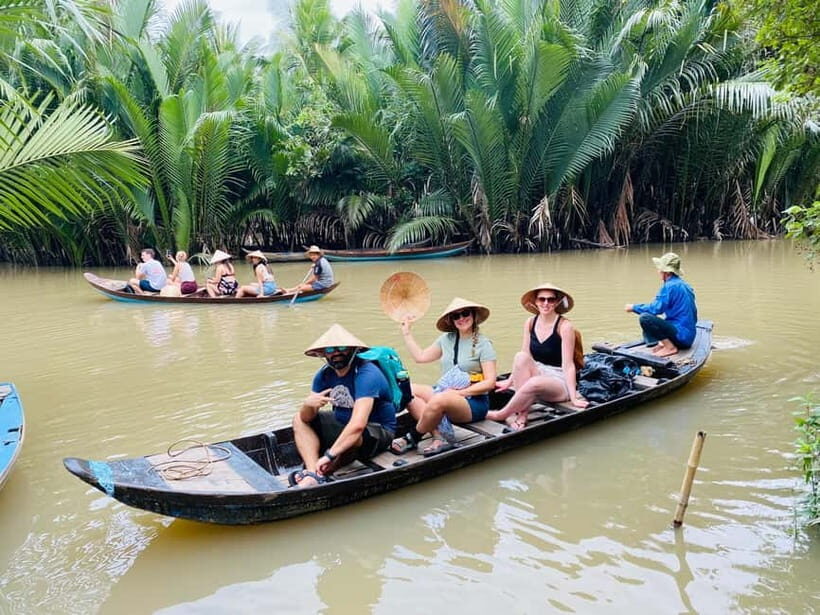 From Ho Chi Minh: Mekong Delta Day Trip w/ Vinh Trang Pagoda - Practical Tips for Travelers