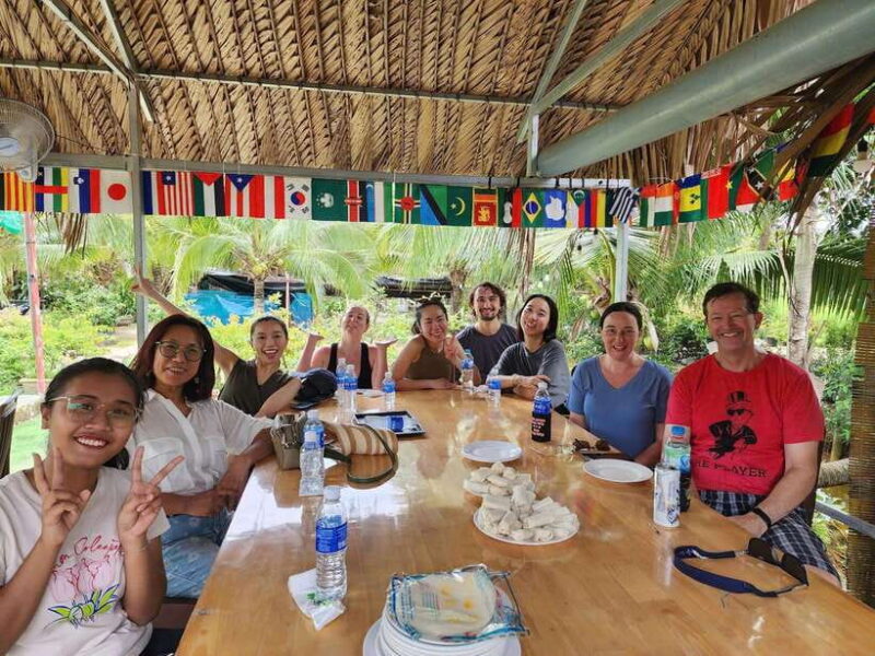 From Ho Chi Minh: Mekong Delta Day Trip with Lunch - Key Points