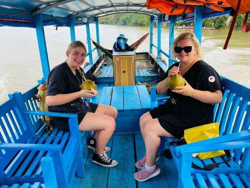 From Ho Chi Minh: Mekong Delta Day TripSmall Group (Max 11) - Who will love this trip