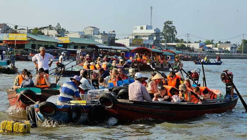 From Ho Chi Minh: Mekong Delta Floating Market 2-Day Tour - FAQ