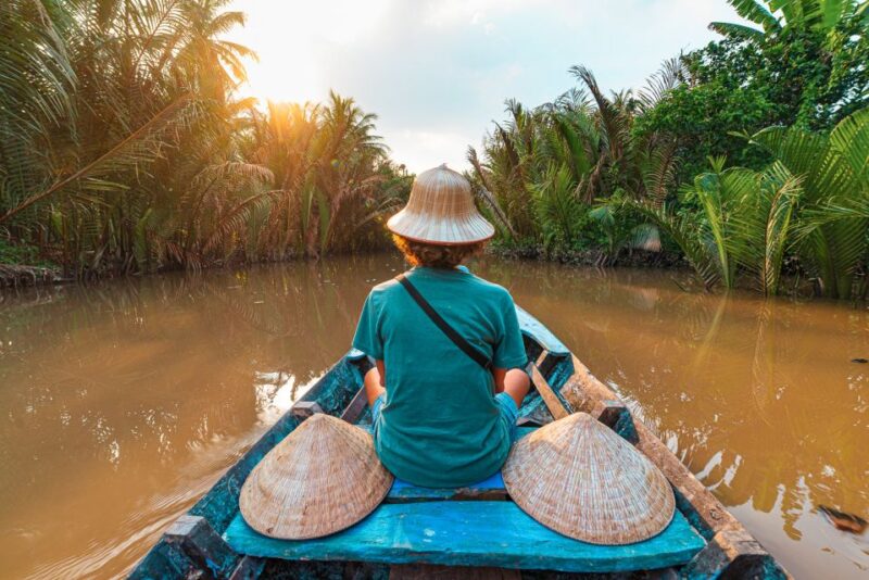 From Ho Chi Minh: Mekong Delta Private Day Tour - Authentic Experiences and Local Engagement