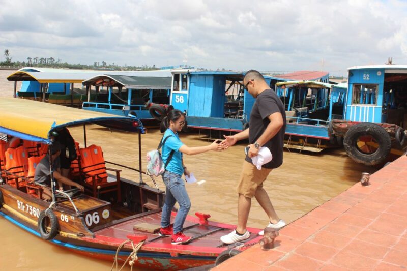 From Ho Chi Minh: Mekong Delta Private Day Tour - FAQ