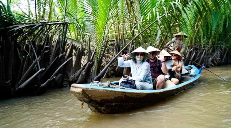From Ho Chi Minh: Mekong Delta Tour with Cooking Class - FAQ