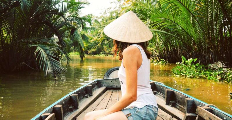From Ho Chi Minh: Mekong Delta Tour with Lunch - An Introduction to the Mekong Delta Tour Experience