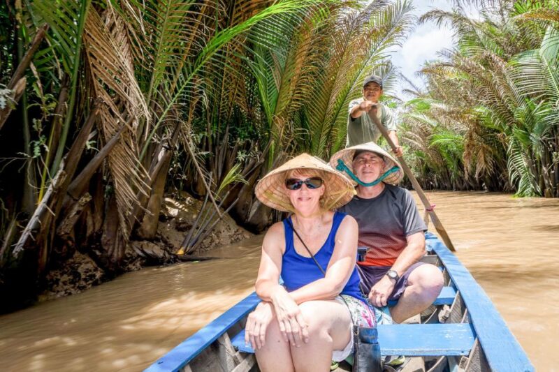 From Ho Chi Minh: Mekong Delta Tour with Lunch - Who Should Book?