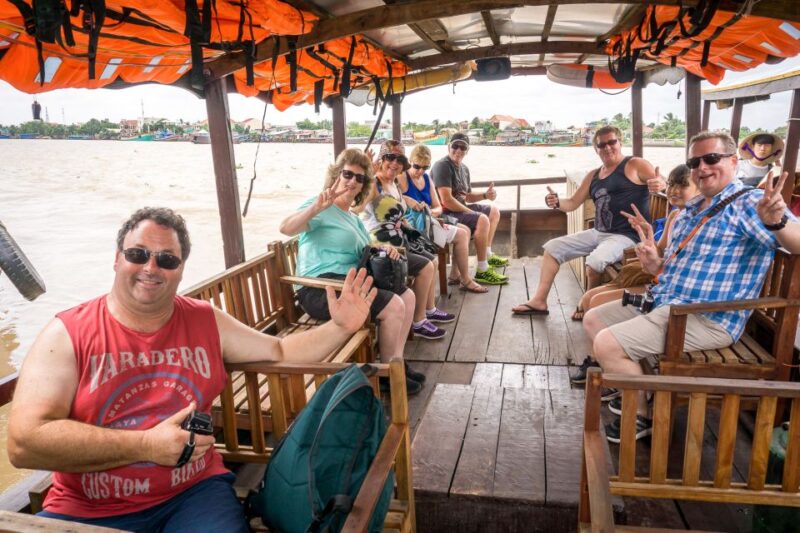 From Ho Chi Minh: Mekong Delta Tour with Lunch - FAQ