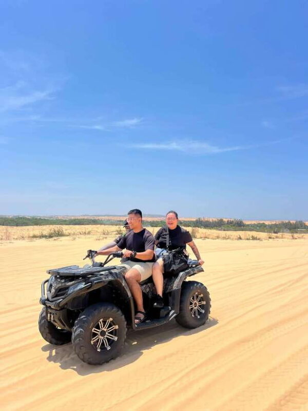 From Ho Chi Minh: Mui Ne and Phan Thiet Day Trip - Exploring Mui Ne and Phan Thiet in a Day: An Honest Review