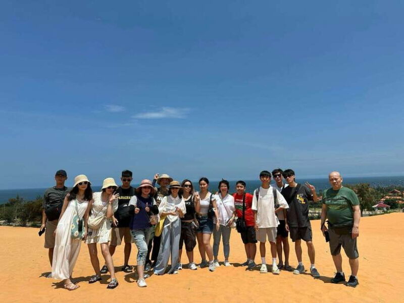 From Ho Chi Minh: Mui Ne and Phan Thiet Day Trip - FAQ