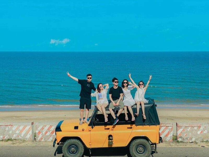 From Ho Chi Minh: Mui Ne Beach & See The Beautiful Sunset - Authenticity and Family-Friendly Appeal