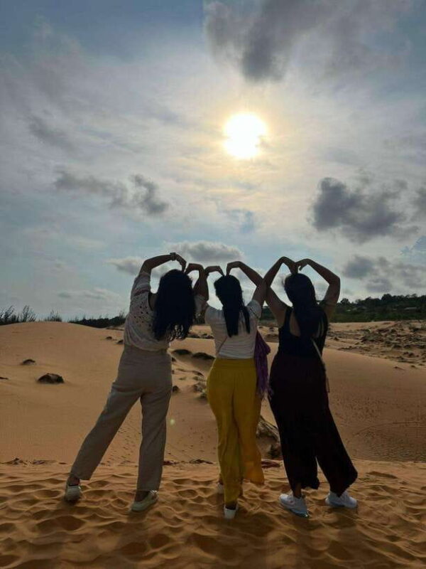 From Ho Chi Minh: Mui Ne daily tour (With Jeep Or ATV) - Key Points