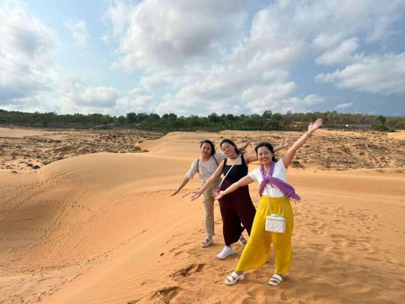 From Ho Chi Minh: Mui Ne daily tour (With Jeep Or ATV) - FAQ