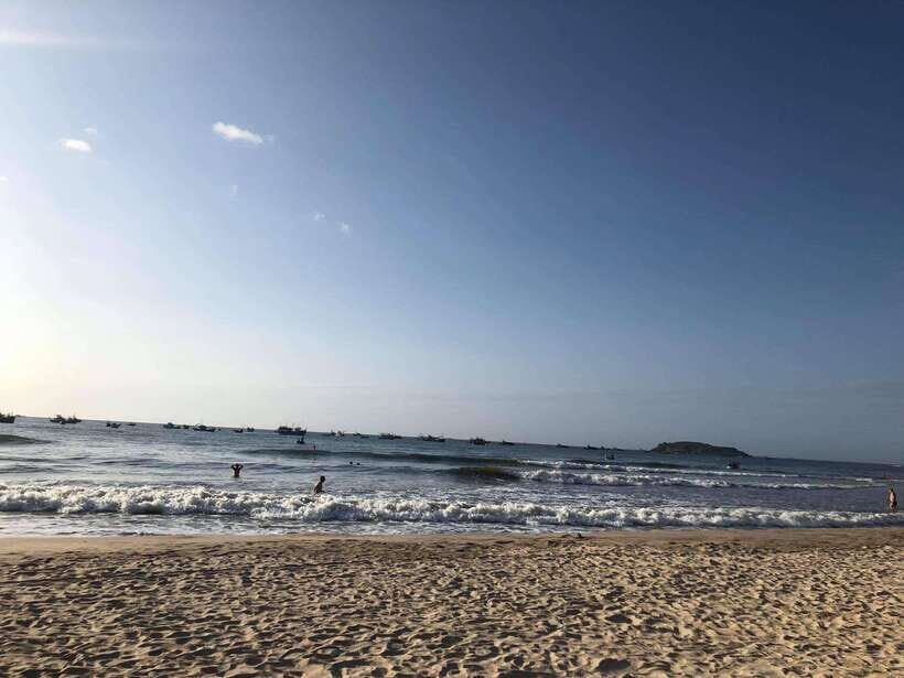 From Ho Chi Minh: Mui Ne Sand Dunes and Beach Day Tour - Key Points