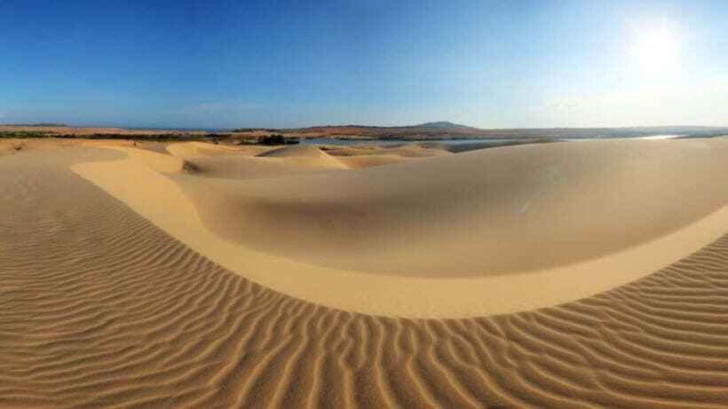 From Ho Chi Minh: Mui Ne Sand Dunes and Beach Day Tour - Authentic Experiences and Traveler Feedback