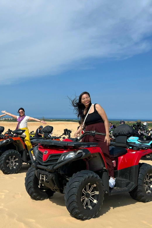 From Ho Chi Minh: Mui Ne tour 1 day tour - What’s Included and What’s Not