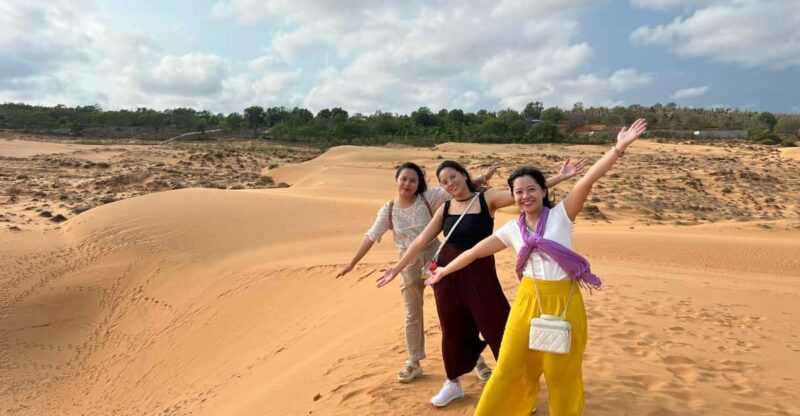 From Ho Chi Minh: Mui Ne tour 1 day tour - The Sum Up