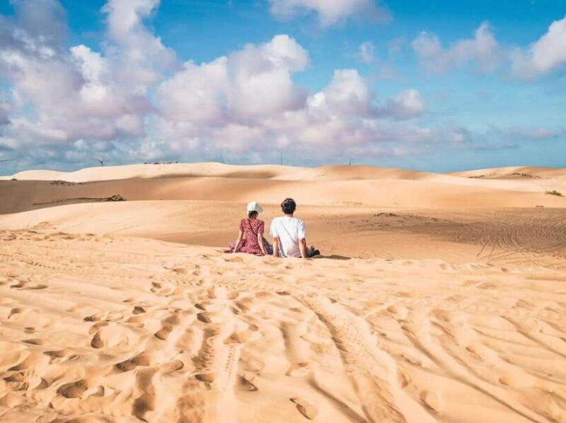 From Ho Chi Minh: Mui Ne White Sand Dunes Day Trip - Key Points